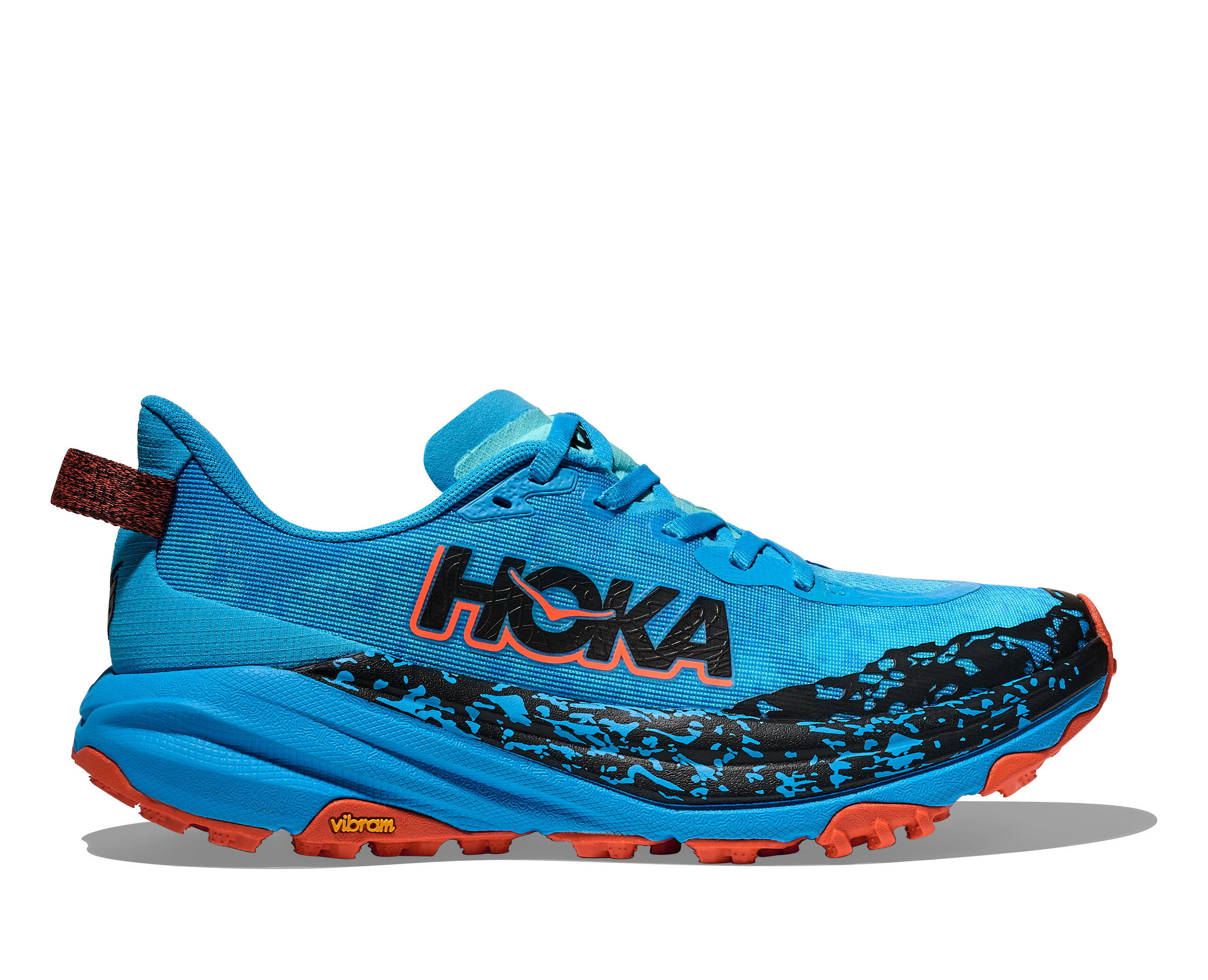 Hoka Speedgoat 6 - Sveriges favorit för teknisk terräng med Vibram ...